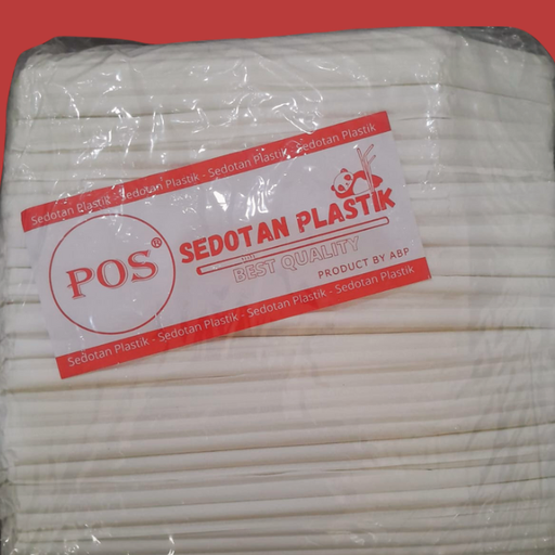 Sedotan | Rumah Plastik